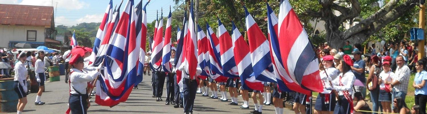 Books, laws and guns in Costa Rica - SensorialSunsets