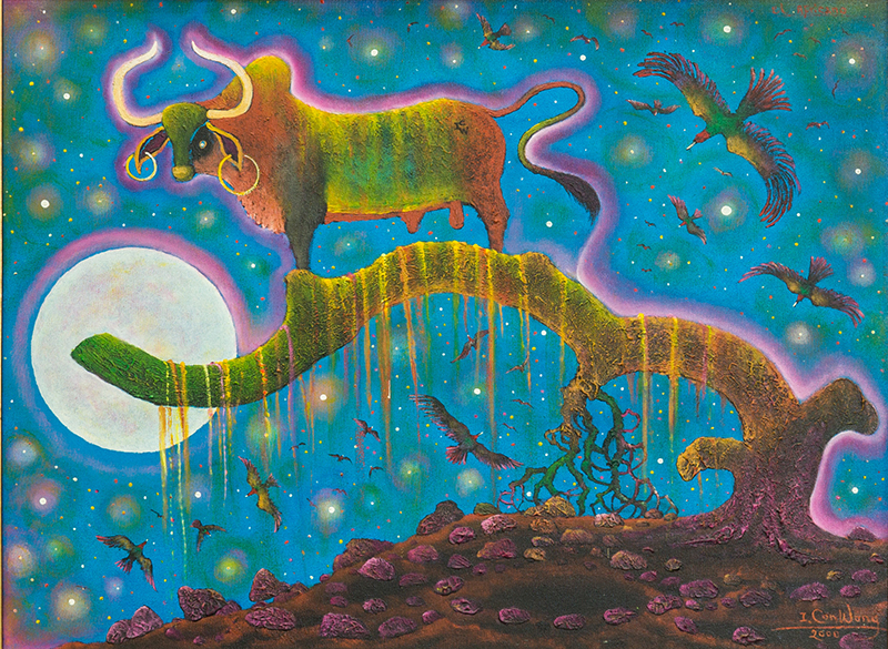 Key Figures: Isidro Con Wong - SensorialSunsets