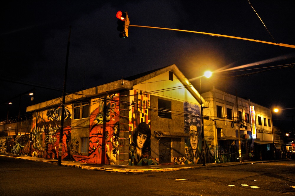 El Barrio "La California" (La Cali) - SensorialSunsets