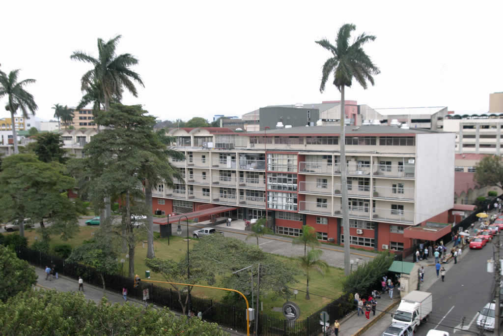 The National Children's Hospital of Costa Rica - SensorialSunsets