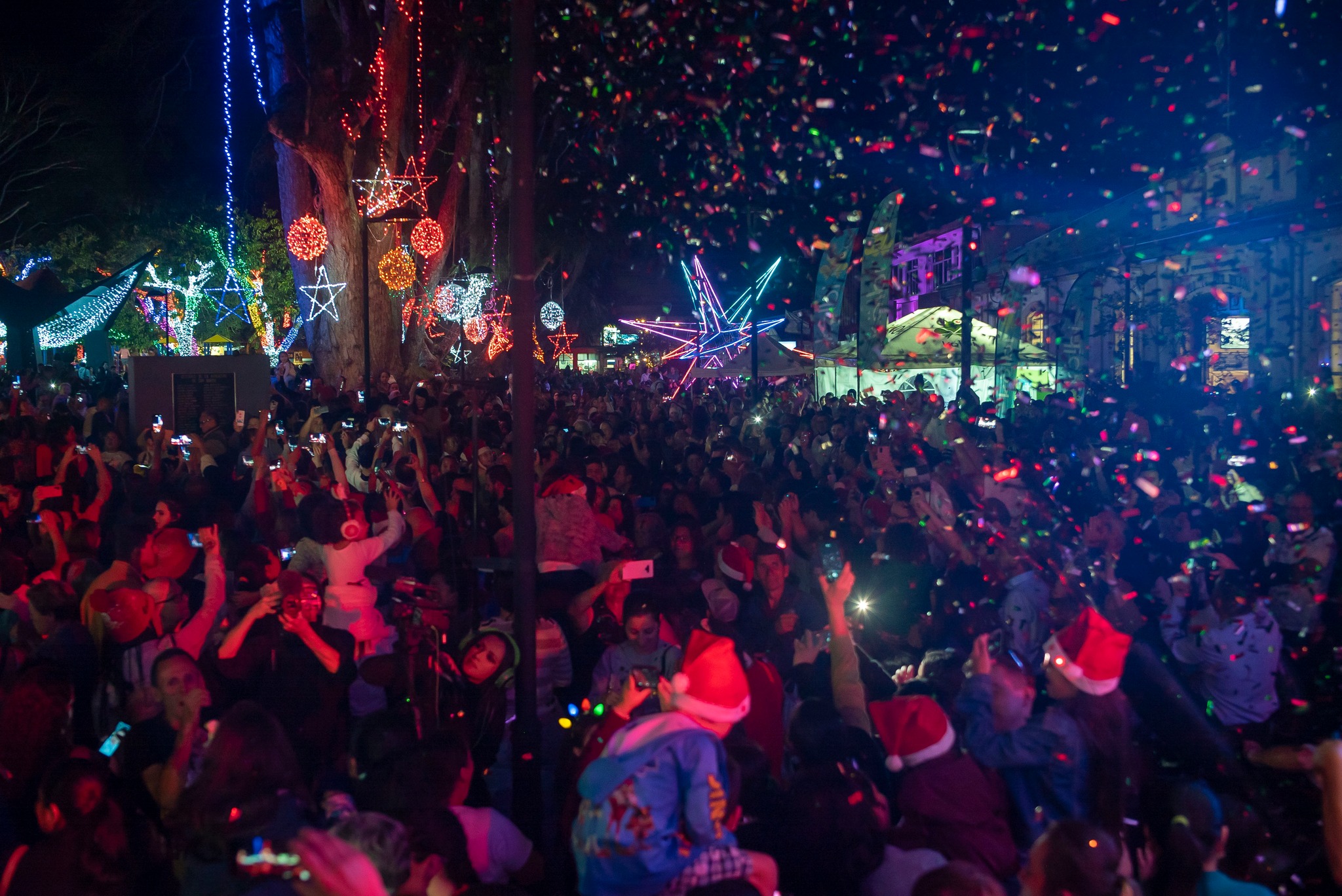 San Ramón: festival que marca el inicio de la Navidad - SensorialSunsets
