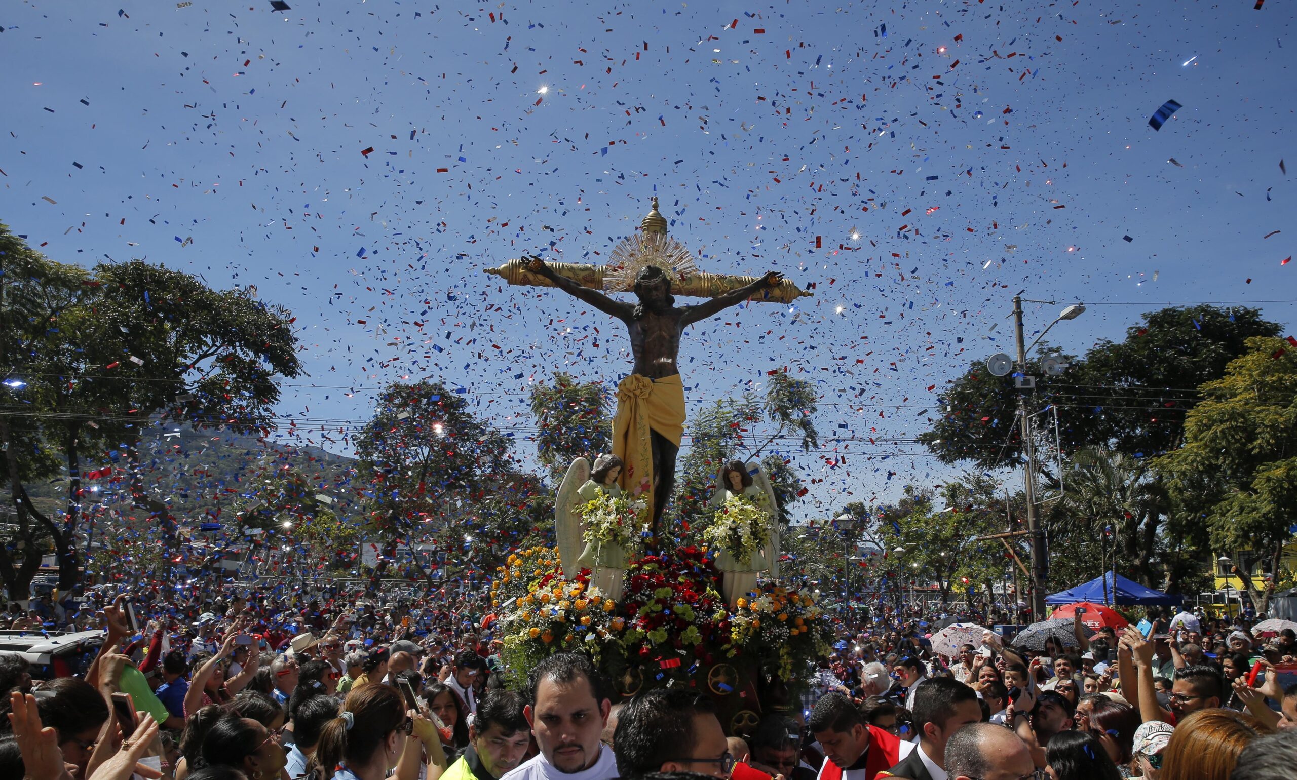 Festividades al Santo Cristo de Esquipulas: Guanacaste - SensorialSunsets