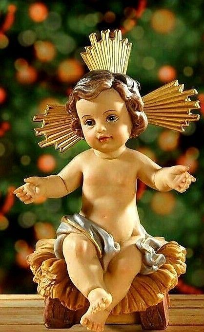 Prayer of the Infant Jesus - SensorialSunsets