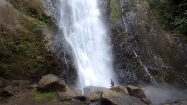 Top Waterfalls you should know - SensorialSunsets