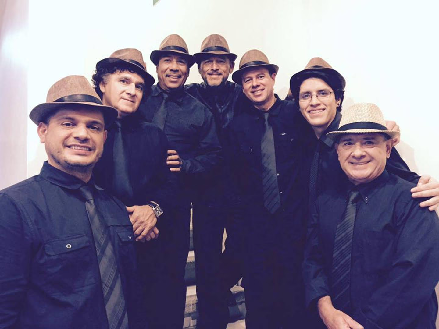 An unforgettable trip to the music of the 80's in Costa Rica