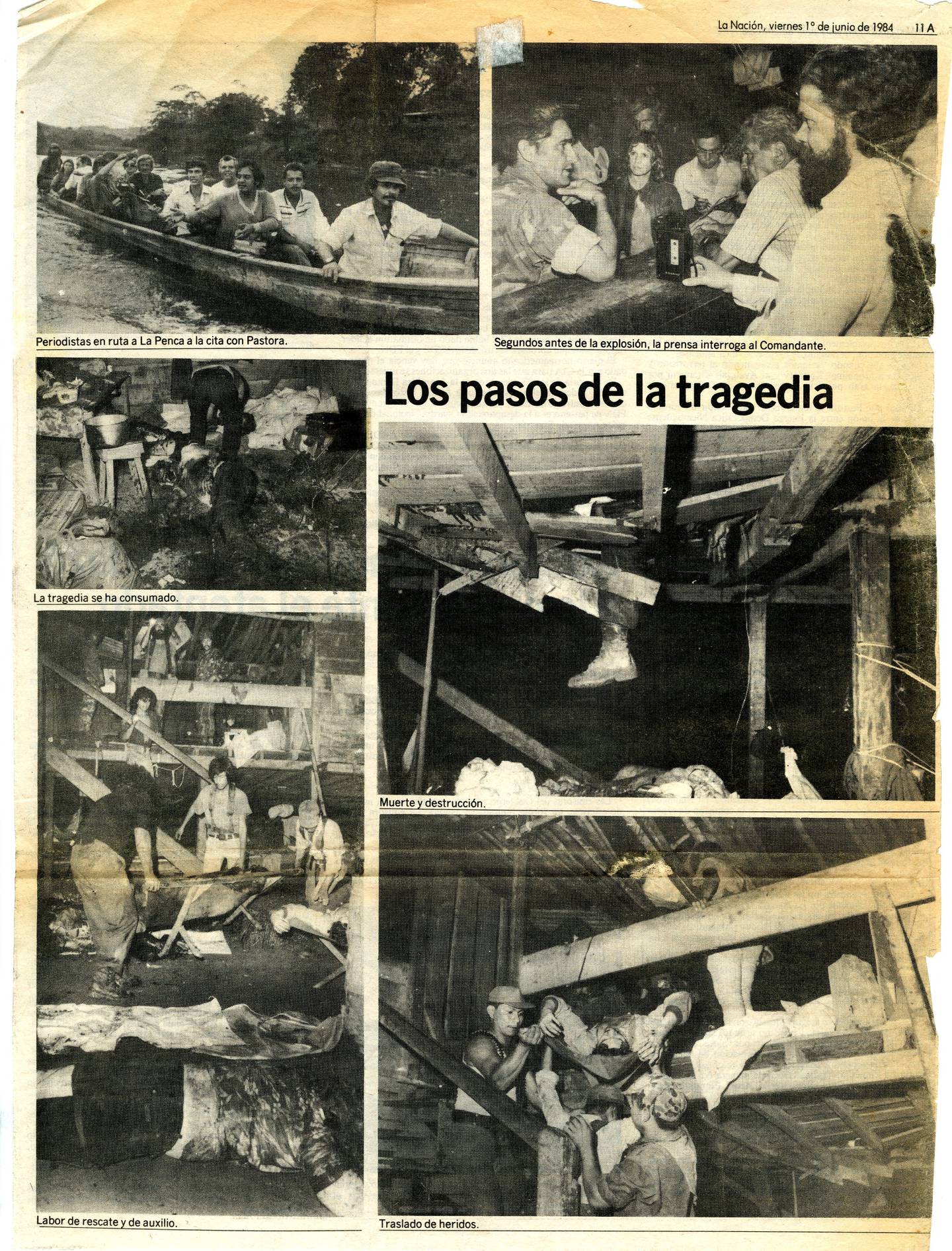 Penca Bombing: What Is Known 39 Years After The Incident ...