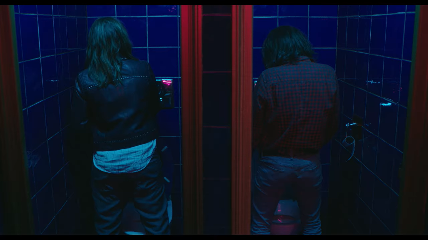 Film Cycle: Rethinking Masculinity