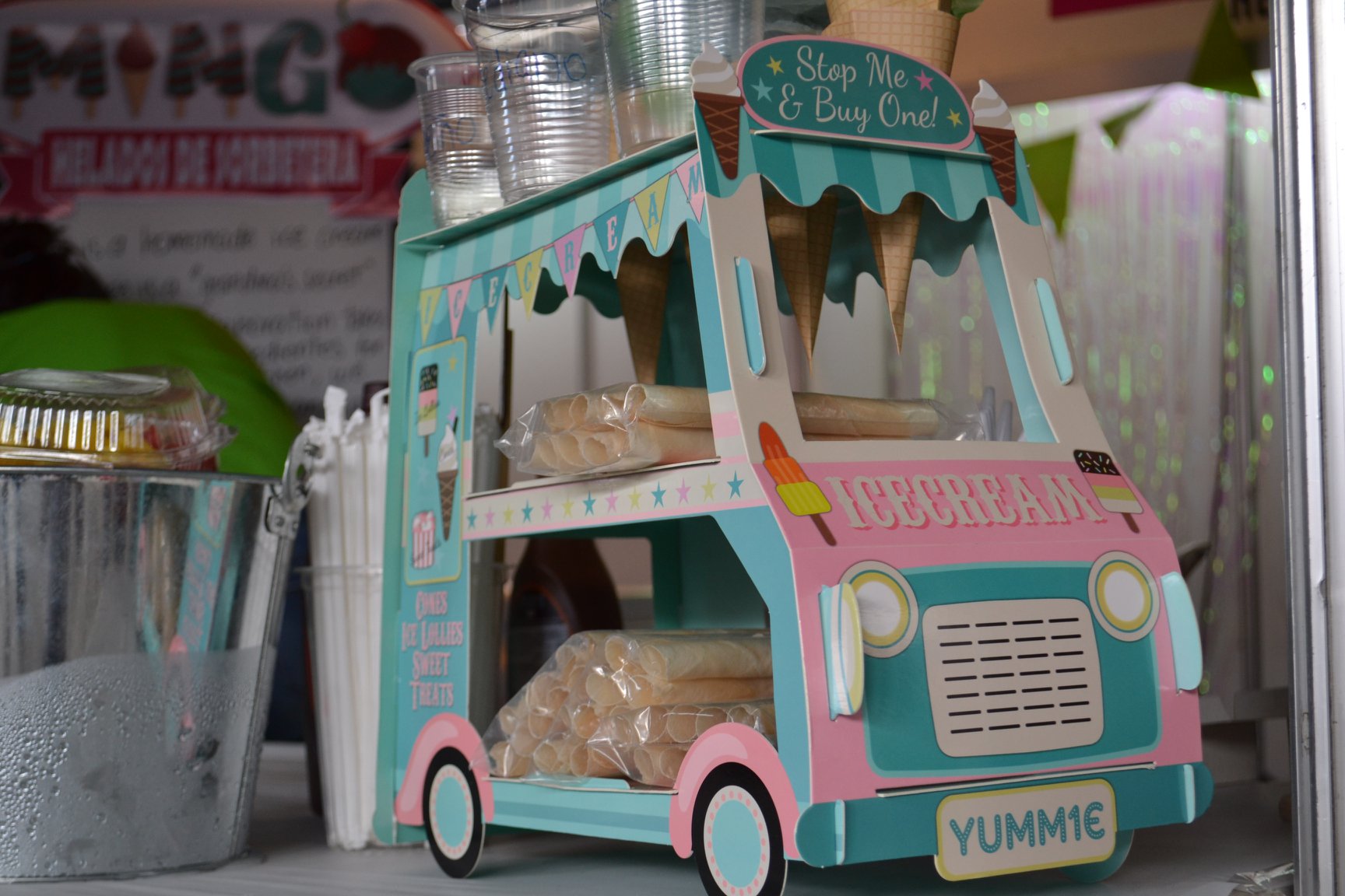 2024 Artisan Ice Cream Festival - SensorialSunsets