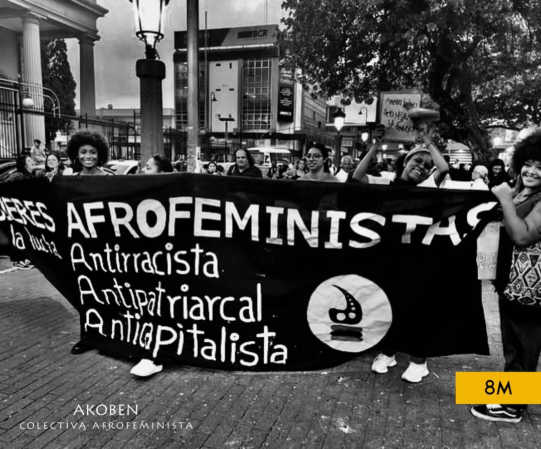 Akoben: Afrofeminist Collective - SensorialSunsets