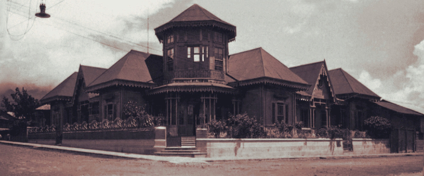 Architectural And Family Legacy: The Jiménez Sancho House In Cartago ...
