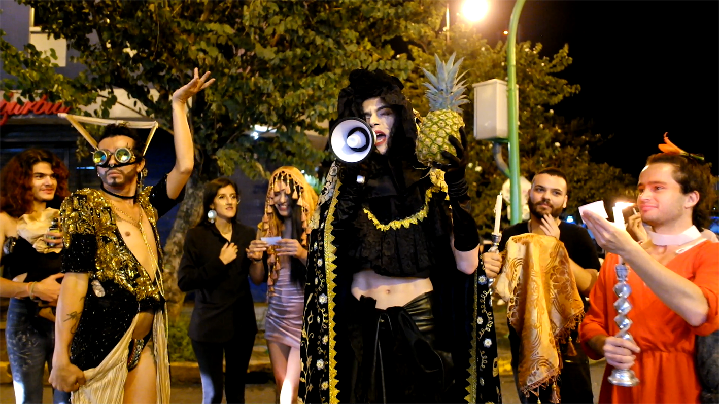 Orgu-Yo: Representaciones Queer en el Arte Costarricense - SensorialSunsets