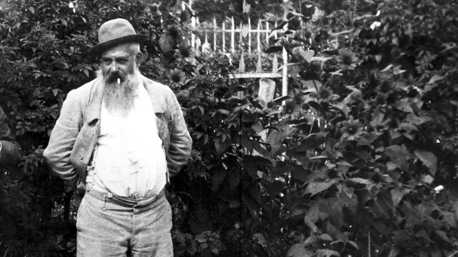 Meet the real Claude Monet at the exhibition "I, Claude Monet ...
