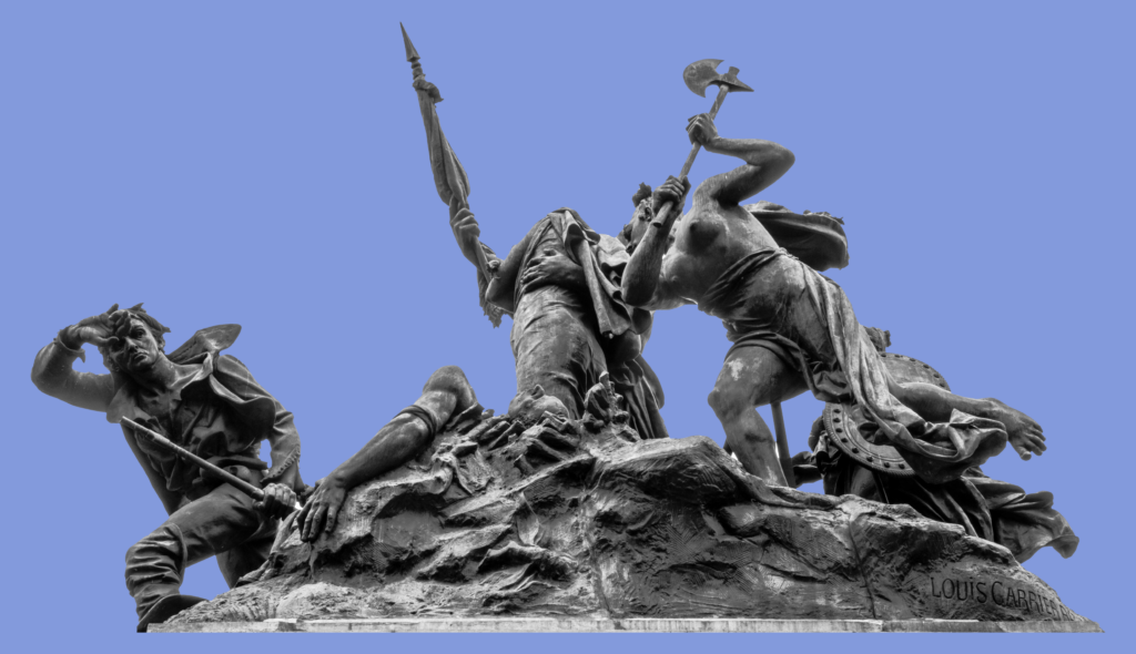 The National Monument : Independence and Sovereignty