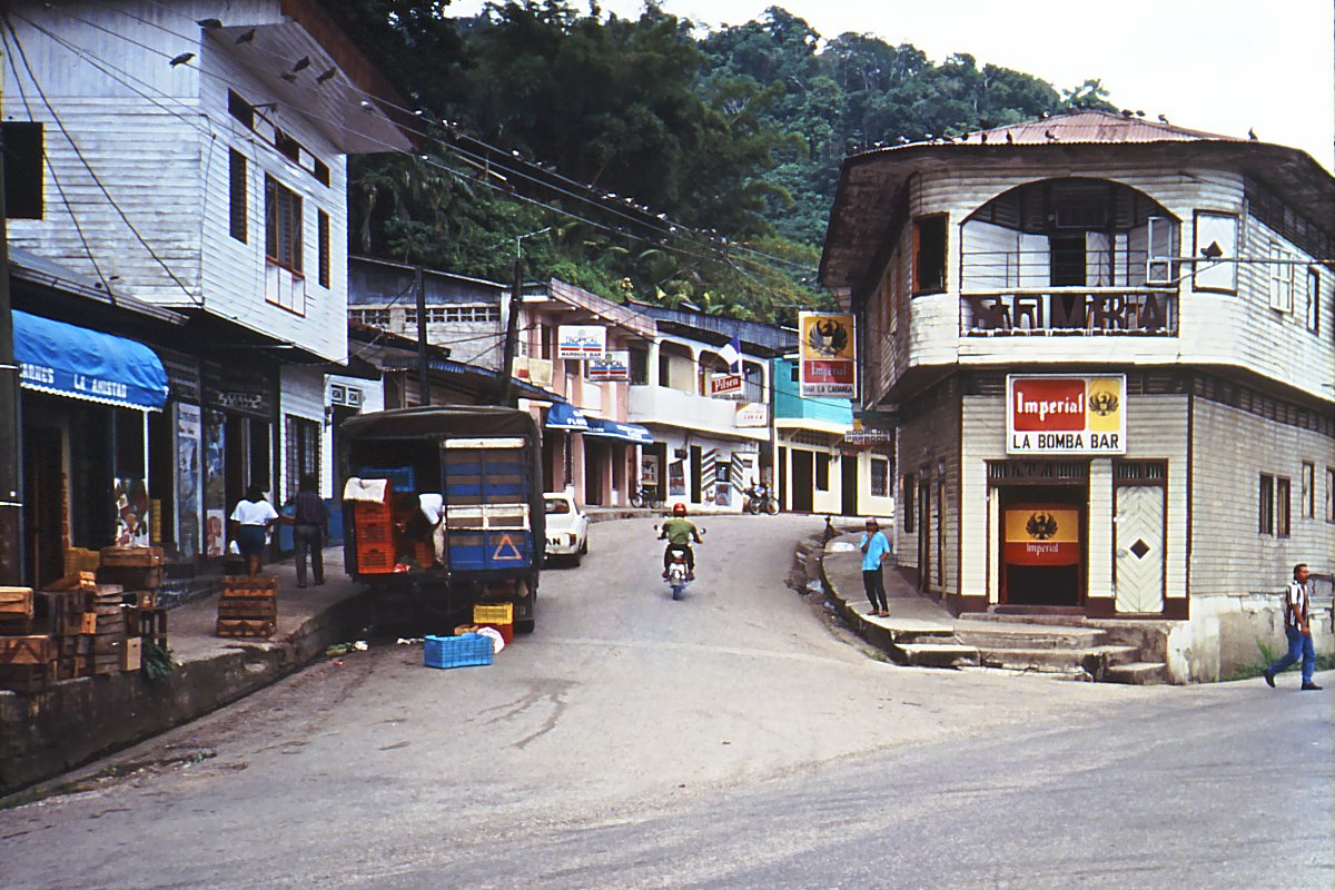 Golfito: History and Nature in the South Pacific of Costa Rica