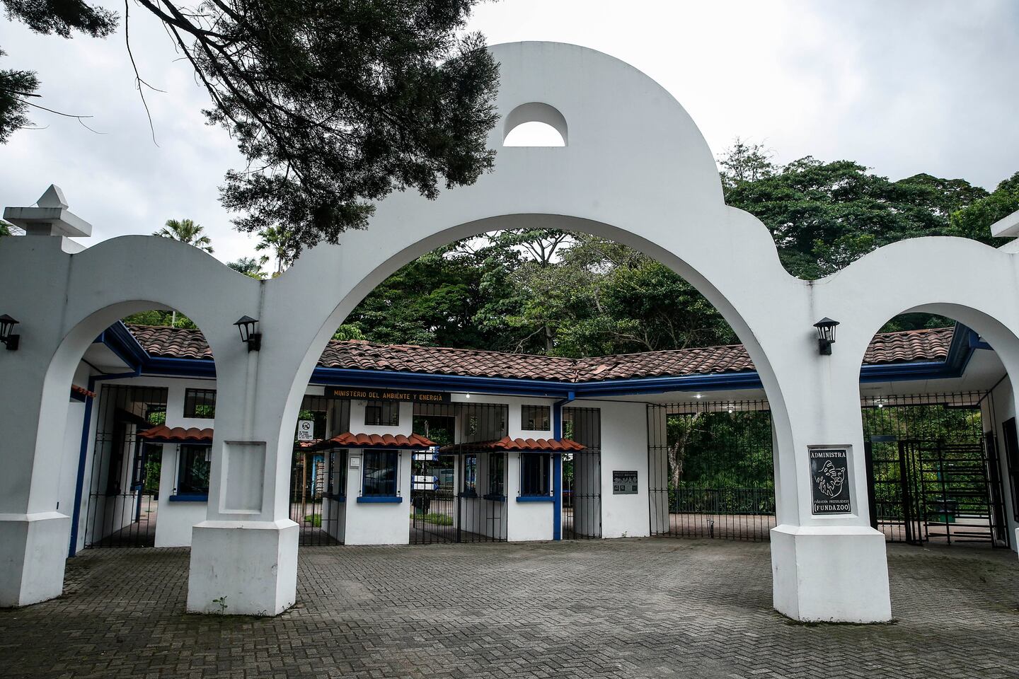 Parque Simón Bolívar: de Zoológico a Parque Natural Urbano
